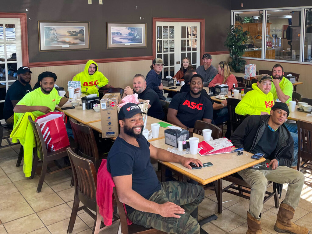 Culture & Careers - ASG, Inc.