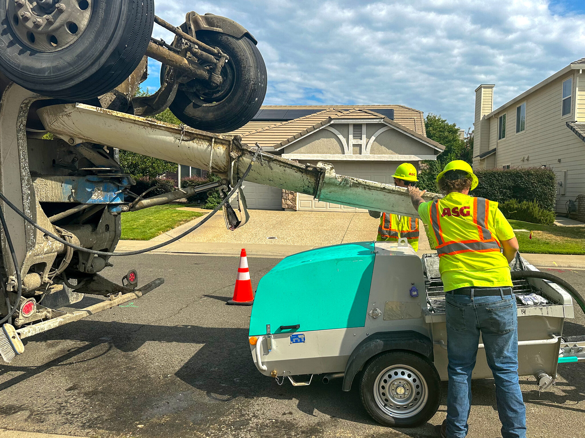 Who We Are - ASG, Inc.